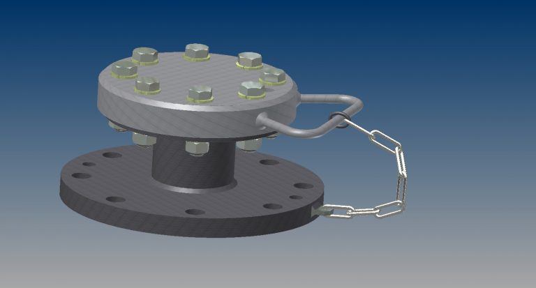 Reduzierstutzen DN 150/80 exzentrisch | Waggon Service Nord